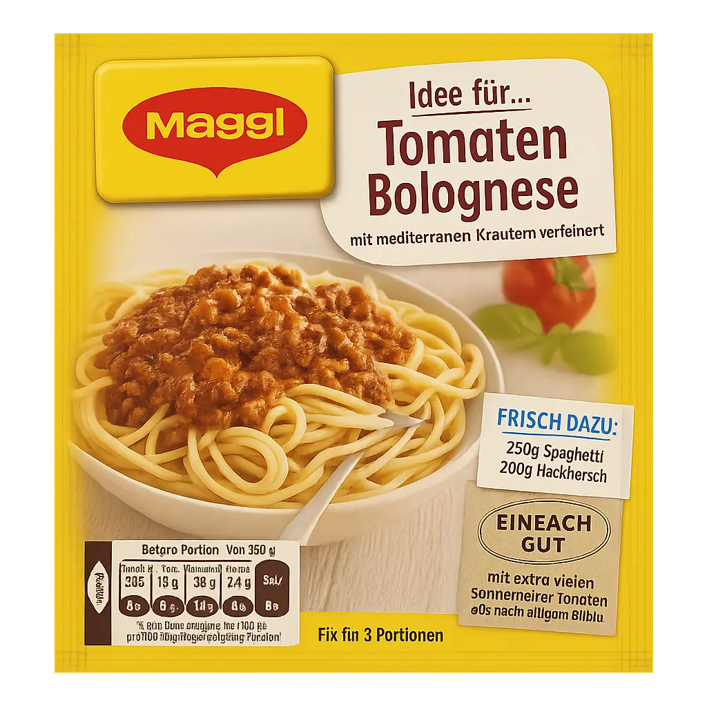 Maggi Fix Angebote 26 - 92g | Aktionspreis.de