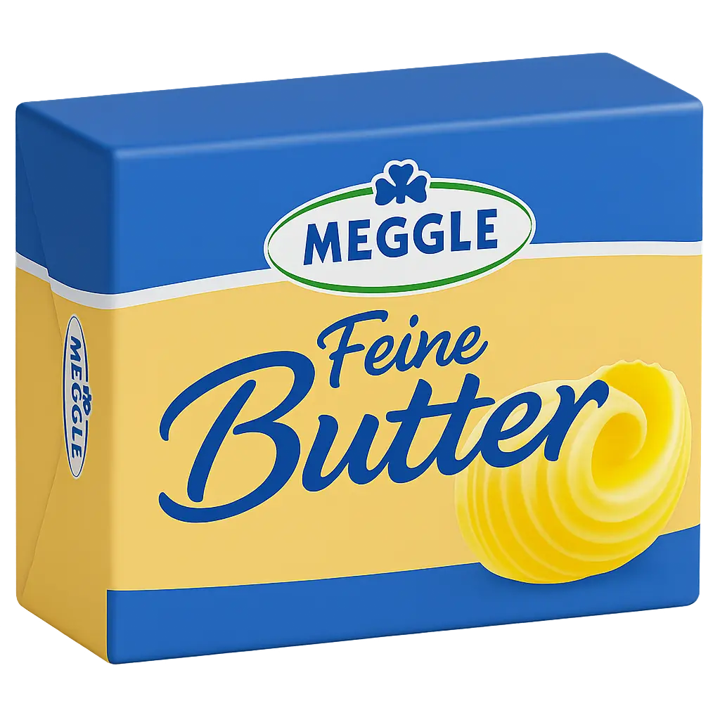Meggle Butter Lidl Angebote - 250g Packung | Aktionspreis.de