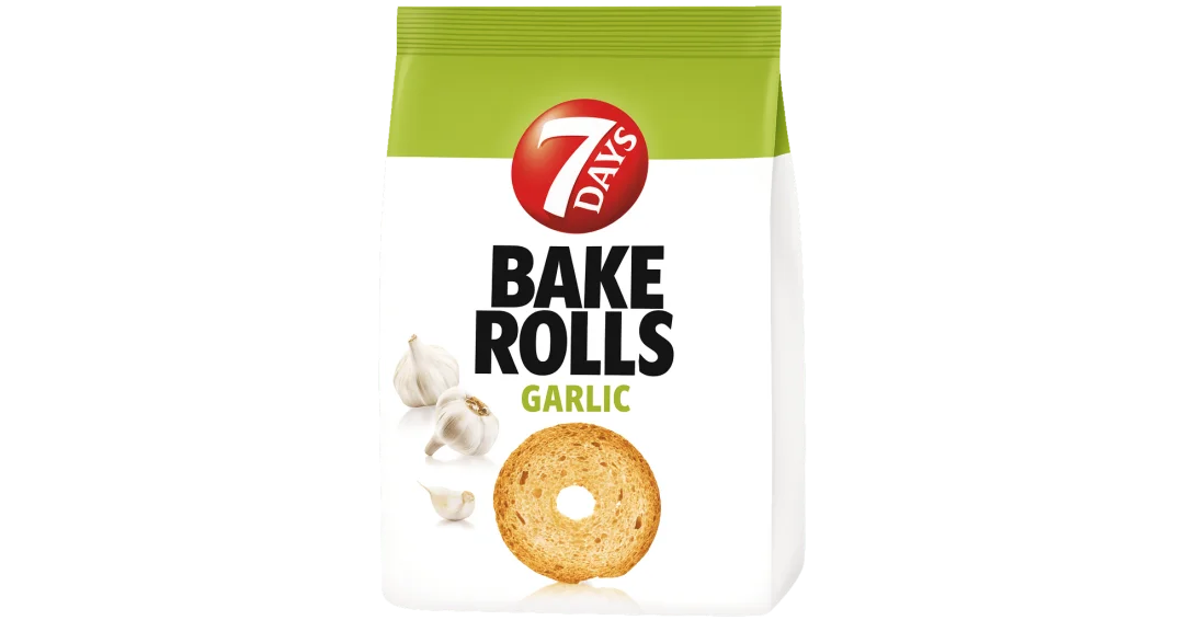 7 Days Bake Rolls Benz Getränkemarkt Angebote - 250g Packung ...