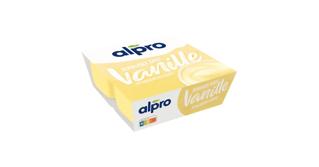 Alpro Soya Dessert Citti Angebote - 4 x 125g Becher | Aktionspreis.de