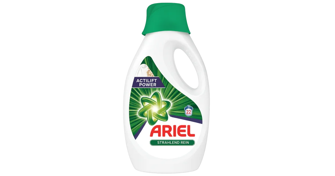 Ariel Angebote Leipzig - 1,1l Flasche | Aktionspreis.de