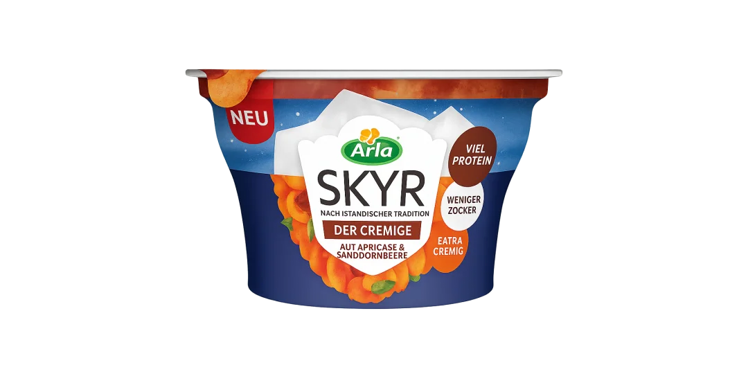 Arla Skyr Konsum Angebote - 150g Becher | Aktionspreis.de