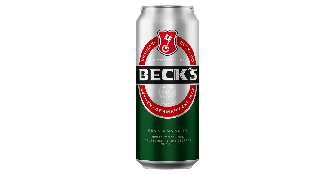 Beck's Dose Benz Getränkemarkt Angebote - 0,5l Dose | Aktionspreis.de