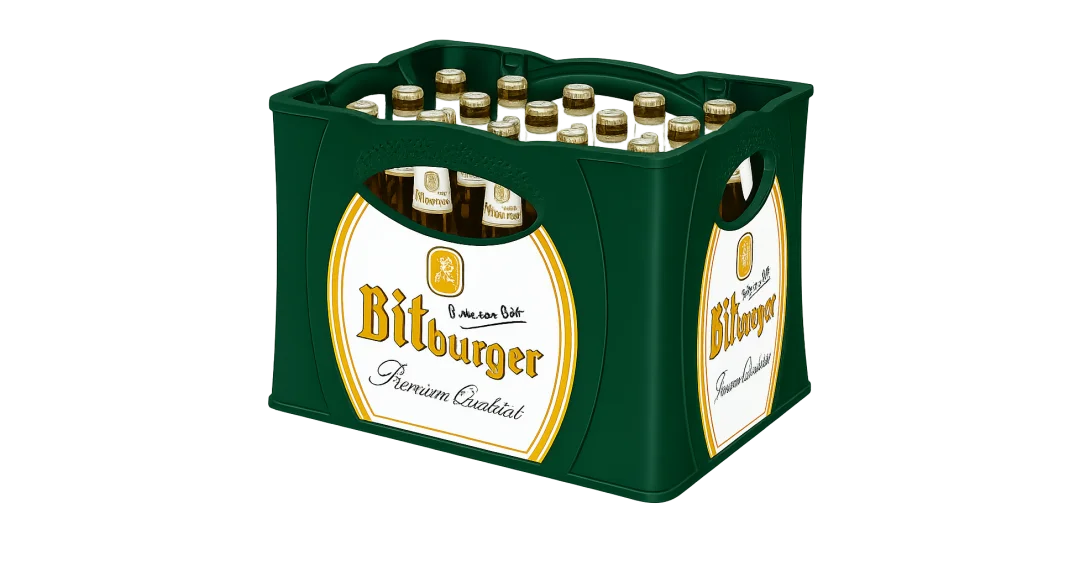 Bitburger Angebote 20 x 0,5l | Aktionspreis.de