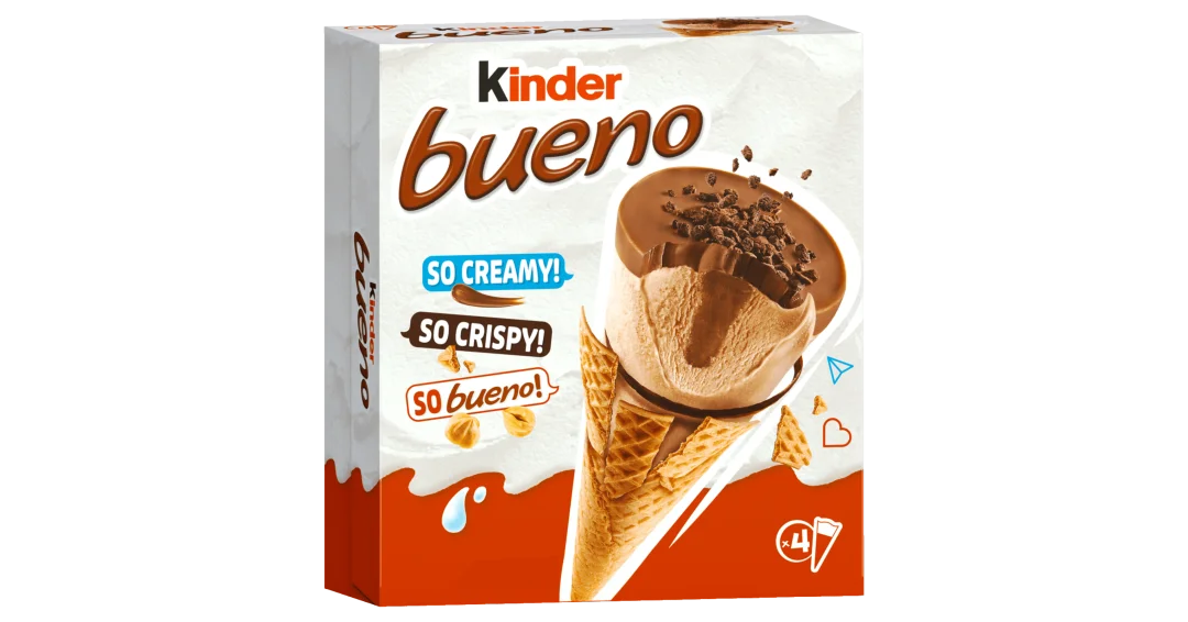 Bueno Eis Lidl Angebote - 4 Stück Packung | Aktionspreis.de