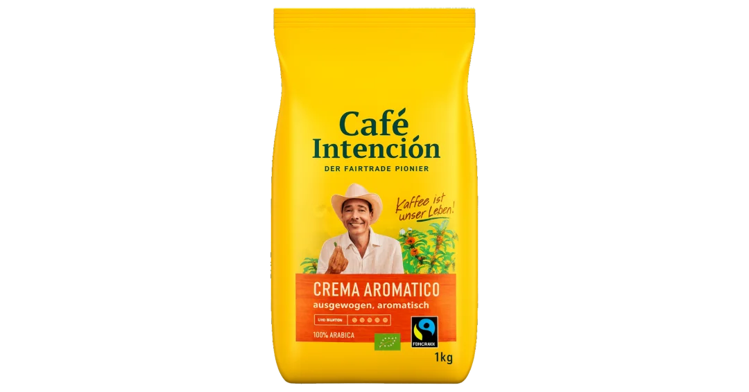 Café Intención Rewe Abholservice Angebote - 1kg Packung | Aktionspreis.de