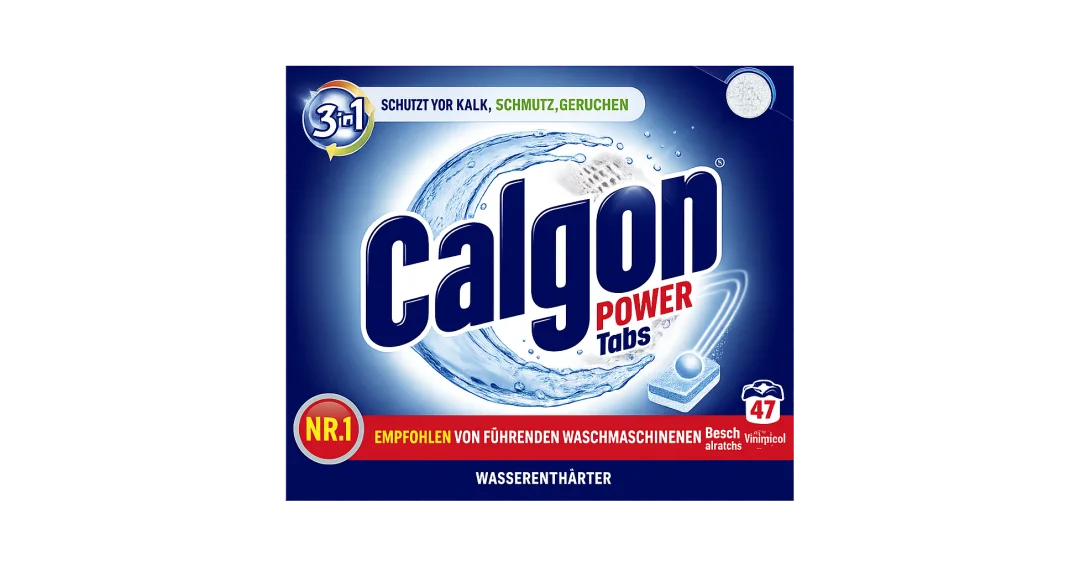 Calgon Tabs Kaufland Angebote - 47 Stück Packung | Aktionspreis.de