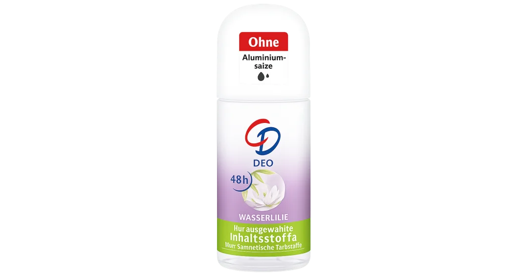 CD Deo Roll-on Test Angebote - 50 ml Stück | Aktionspreis.de