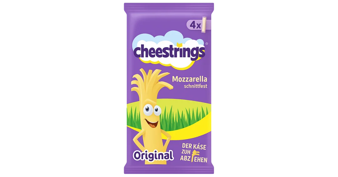 Cheestrings Rewe Abholservice Angebote - 4 x 20g Packung | Aktionspreis.de