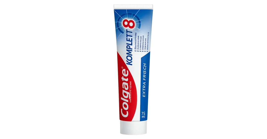 Colgate Komplett Handelshof Angebote - 75ml Tube | Aktionspreis.de