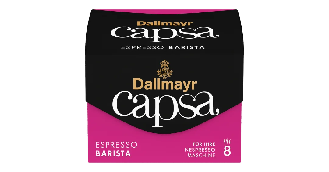 Dallmayr Capsa Angebote Recklinghausen - 56g Packung | Aktionspreis.de
