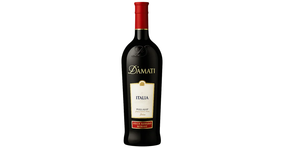 Damati Wein Edeka Angebote - 1l Flasche | Aktionspreis.de