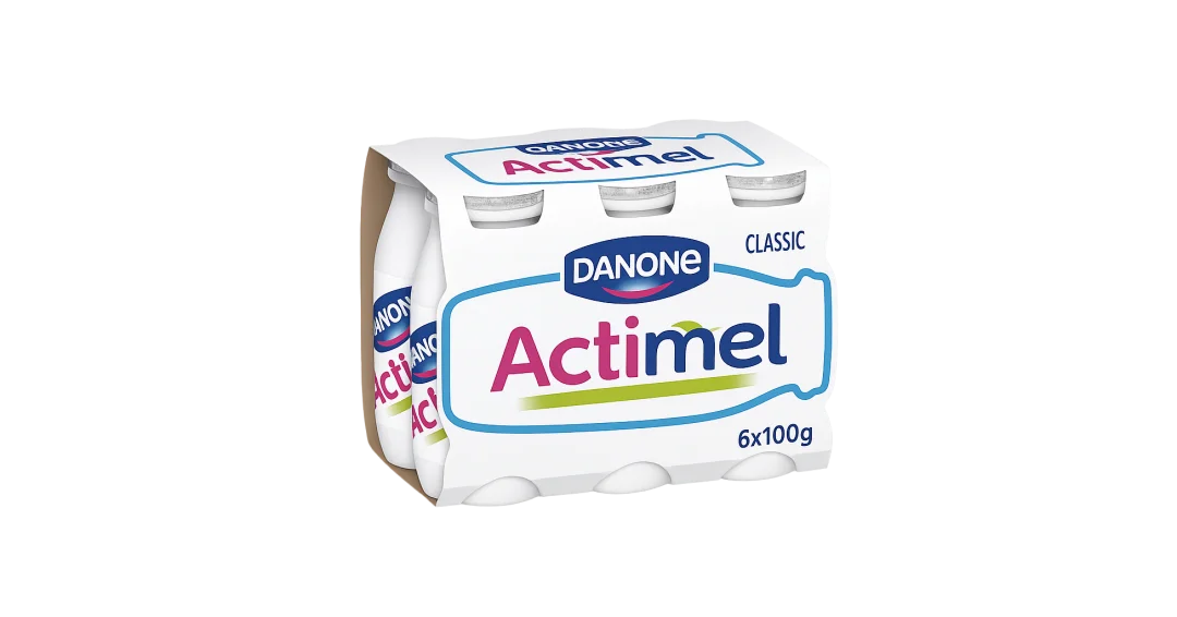 Danone Actimel CC Großmarkt Angebote - 6 x 100g Packung | Aktionspreis.de