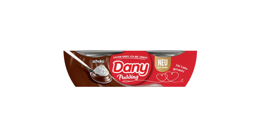 Danone Dany famila Angebote - 2 x 115g Becher | Aktionspreis.de