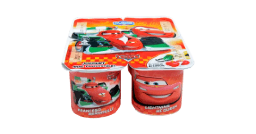 Danone Disney Lidl.de Angebote - 4 x 125g Becher | Aktionspreis.de