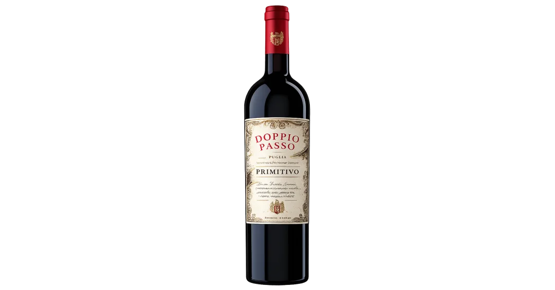 Doppio Passo Primitivo Angebote Hamburg - 0,75l | Aktionspreis.de