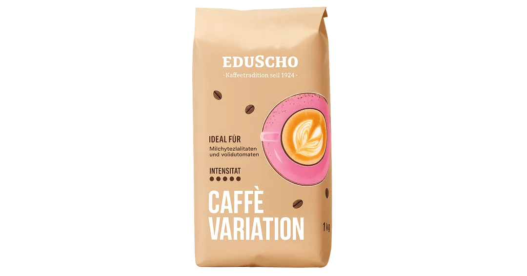 Eduscho Kaffeebohnen Handelshof Angebote - 1kg Packung | Aktionspreis.de