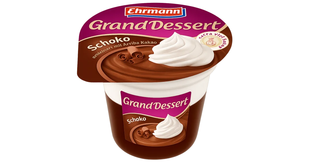 Grand Dessert Konsum Angebote - 190g Becher | Aktionspreis.de