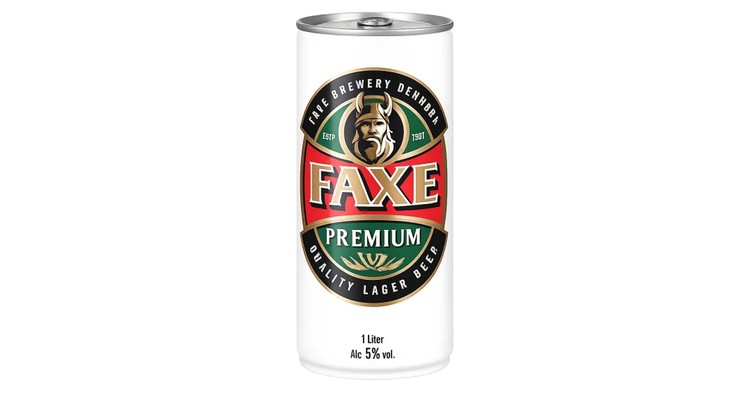 Faxe Logo Angebote - 1l Dose | Aktionspreis.de