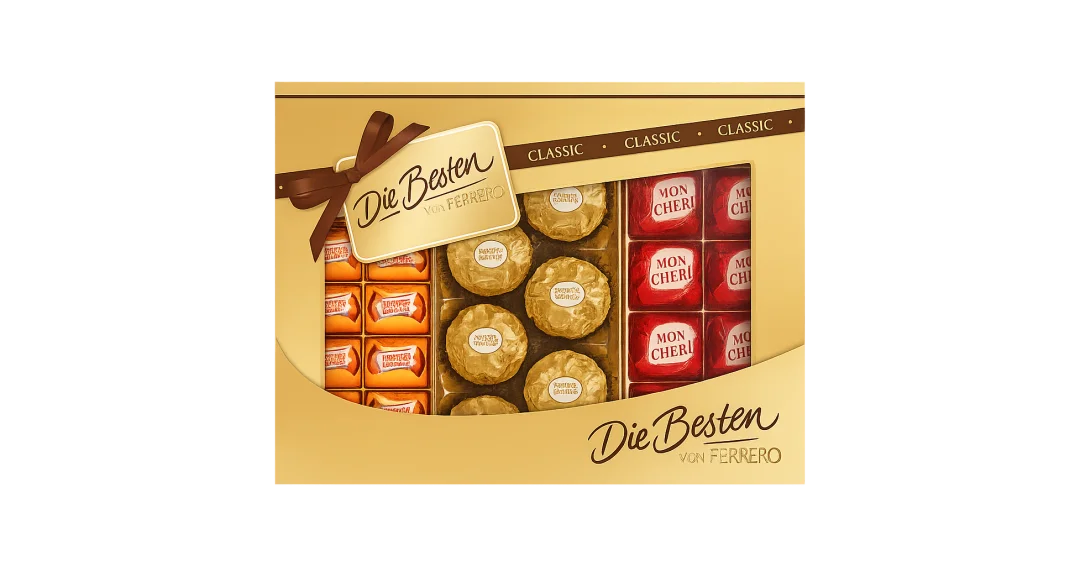 Ferrero Die Besten Markant nah & frisch Angebote - 253 - 269g Packung ...