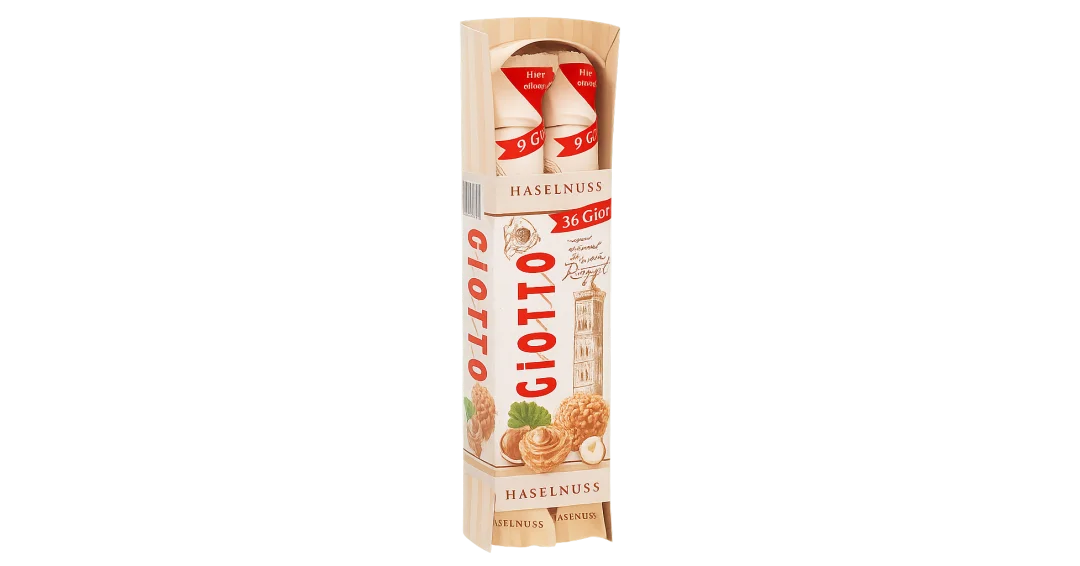 Ferrero Giotto Angebote 4 x 38,7g | Aktionspreis.de