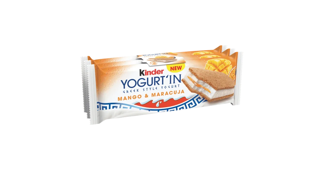 Ferrero Kinder Yogurt'IN Markant nah & frisch Angebote - 3 x 28g ...