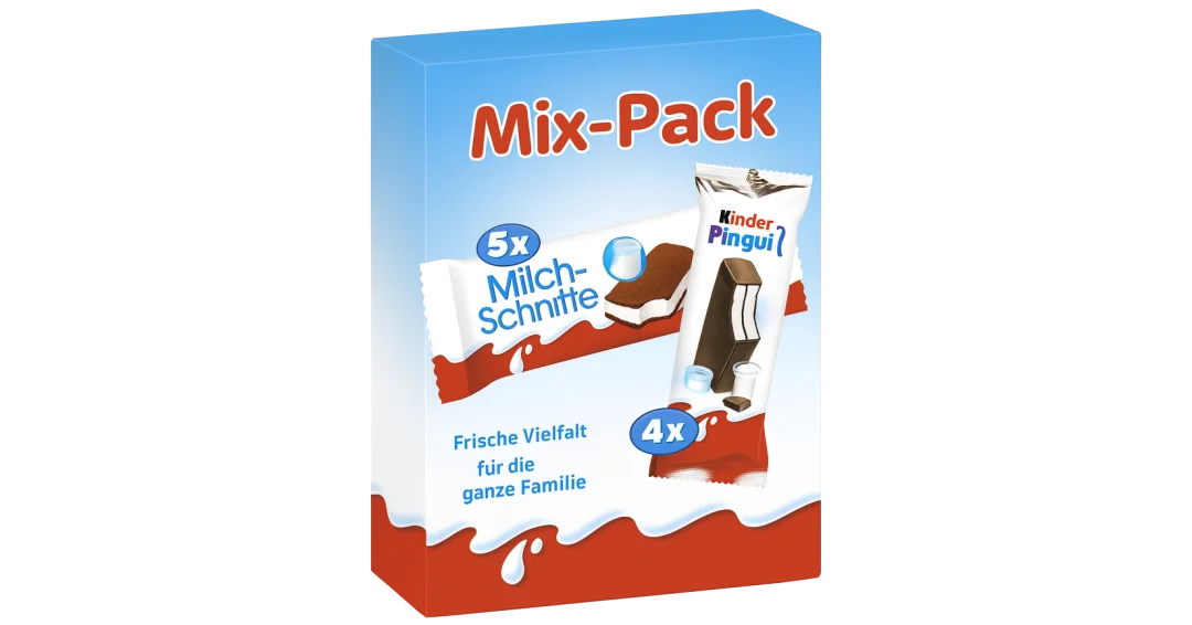 Ferrero Mix-Pack Angebote Trier - 260g Packung | Aktionspreis.de