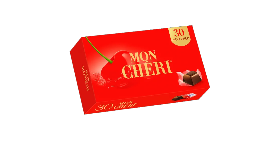 Ferrero Mon Cheri Konsum Angebote - 315g Packung | Aktionspreis.de