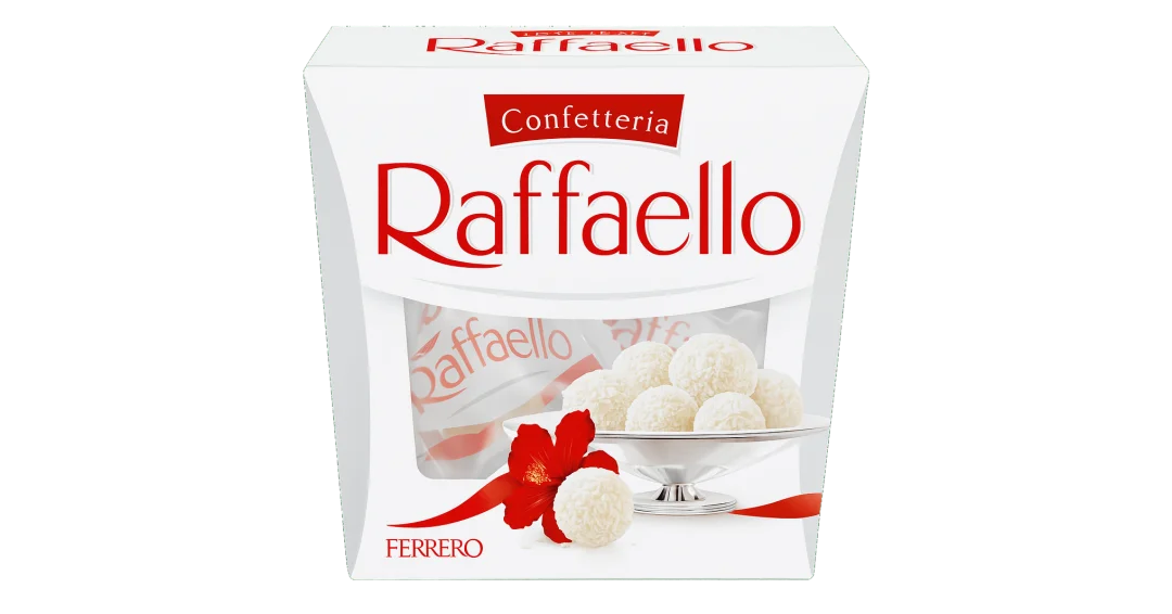 Ferrero Raffaello Aldi Süd Angebote - 150g Packung | Aktionspreis.de