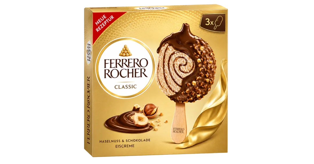 Ferrero Raffaello Eis Kaufland Angebote - 3 Stück Packung | Aktionspreis.de