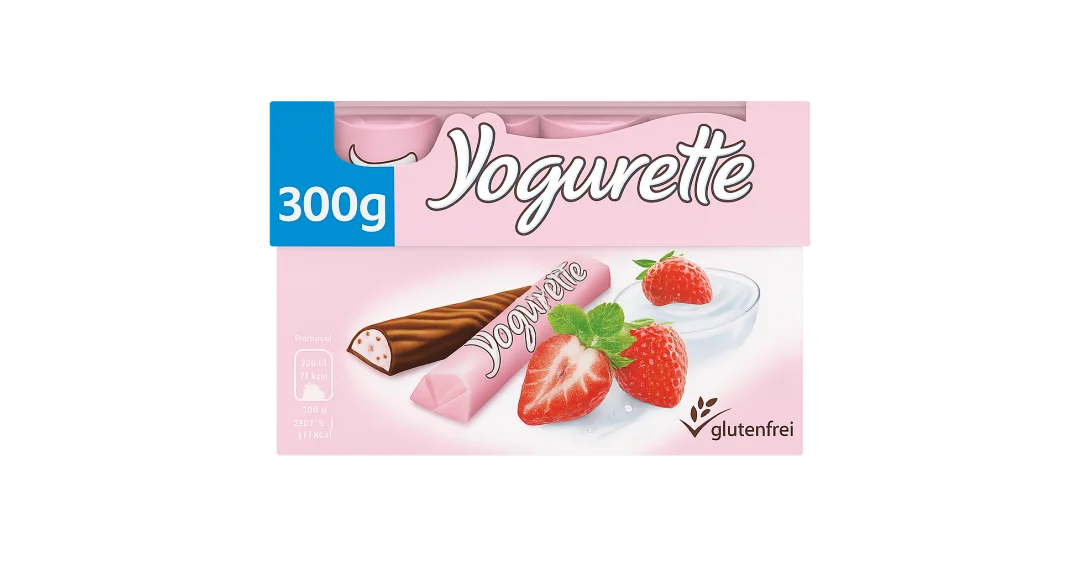 Ferrero Yogurette Lidl.de Angebote - 300g Packung | Aktionspreis.de
