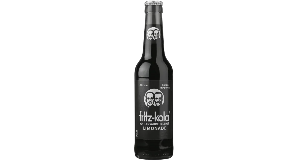 Fritz Kola Angebote Wolfsburg - 0,33l Flasche | Aktionspreis.de