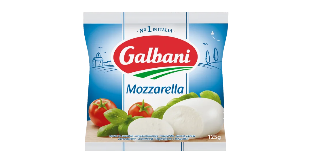Galbani Mozzarella Edeka Angebote - 125g Packung | Aktionspreis.de