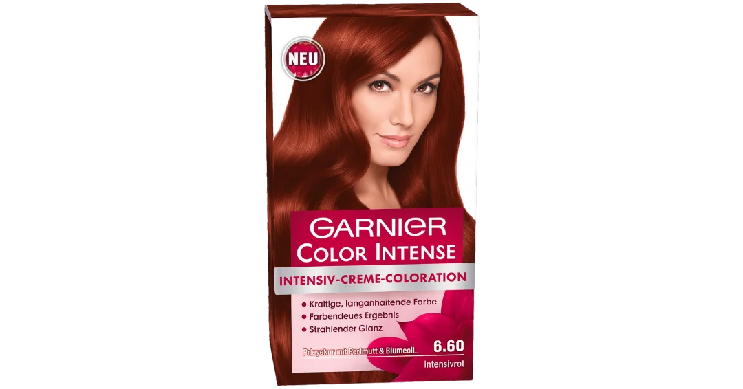 Garnier Color Intense Lösch Depot Angebote - 1 Stück Packung ...