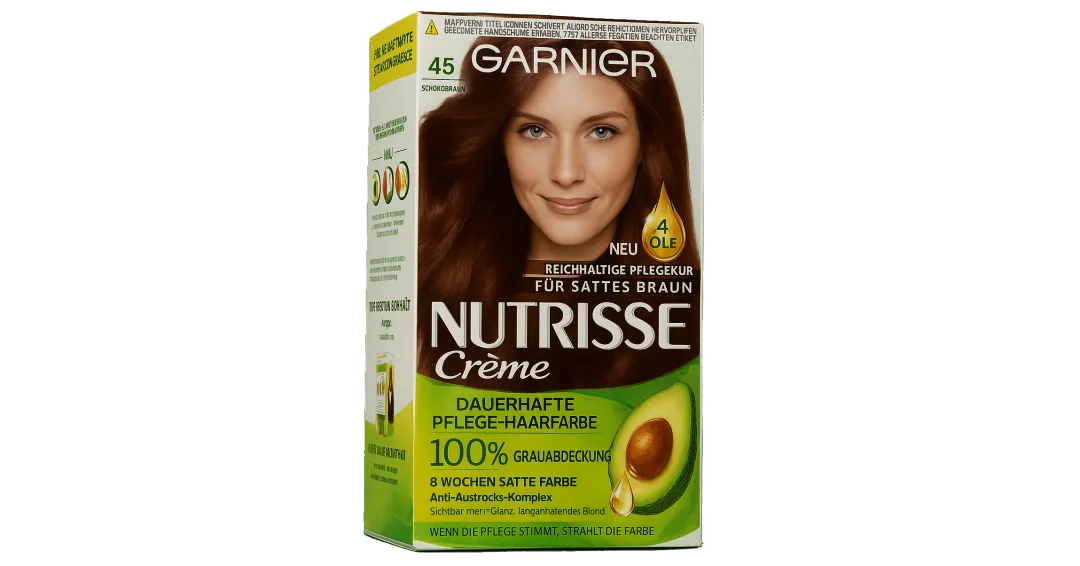 Garnier Nutrisse Angebote Berlin - 1 Stück Packung | Aktionspreis.de