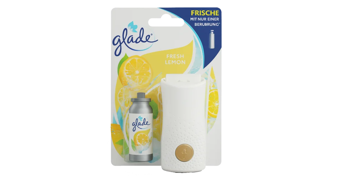 Glade touch & fresh Starterset Markant nah & frisch Angebote - 10ml ...