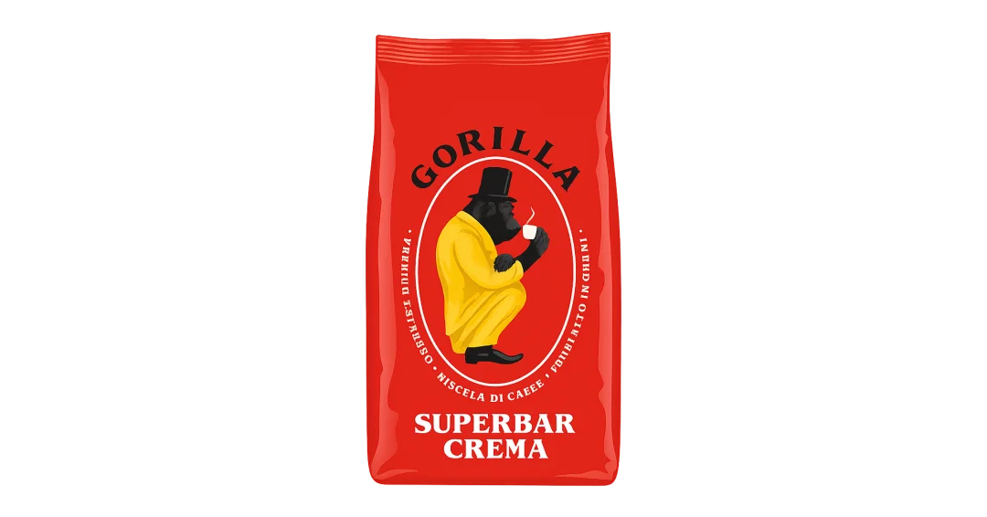 Gorilla Kaffee Jawoll Angebote - 1kg Packung | Aktionspreis.de