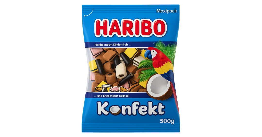 Haribo Handelshof Angebote - 500g Tüte | Aktionspreis.de