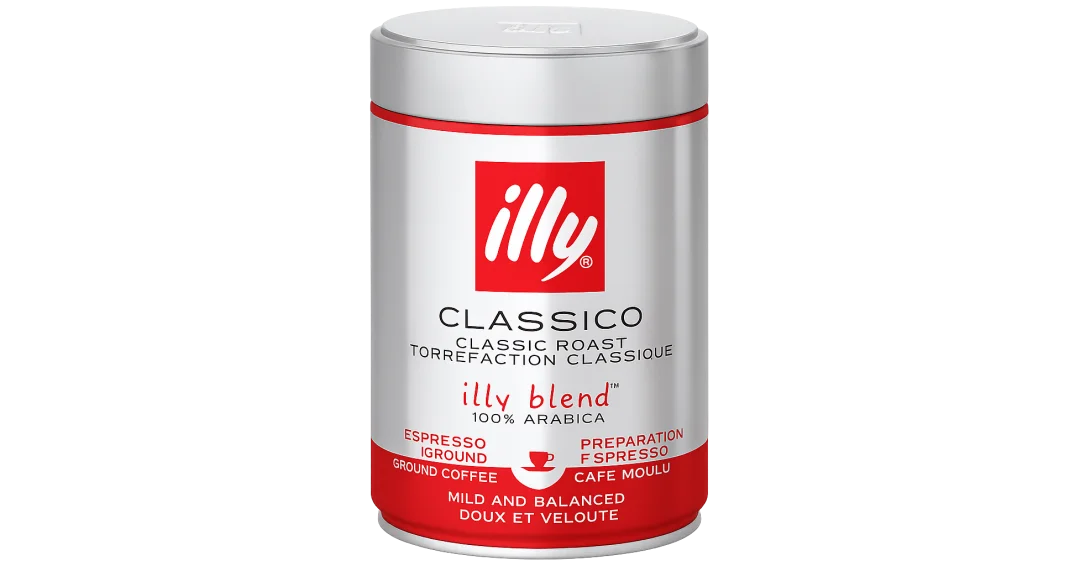 Illy Kaffee Budni Angebote - 250g Dose | Aktionspreis.de