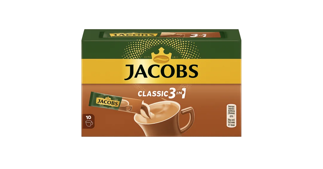 Jacobs 3in1 Rossmann Angebote - 111 - 124g Packung | Aktionspreis.de
