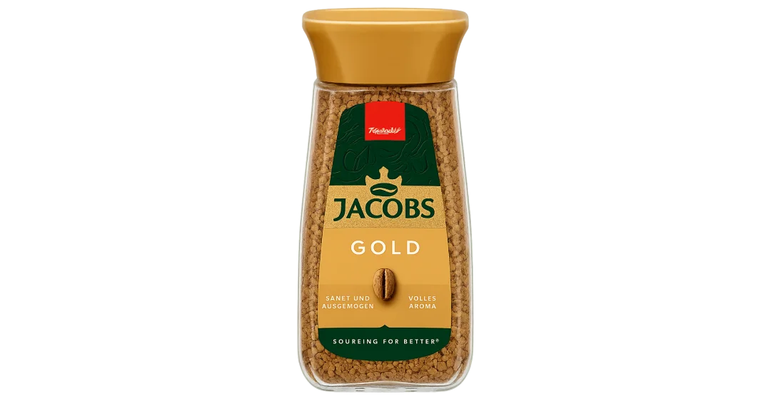 Jacobs Gold Konsum Leipzig Angebote - 200g Glas | Aktionspreis.de