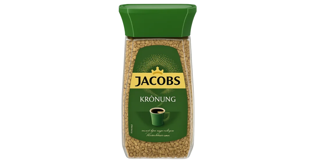 Jacobs Krönung Instant Konsum Angebote - 200g Glas | Aktionspreis.de