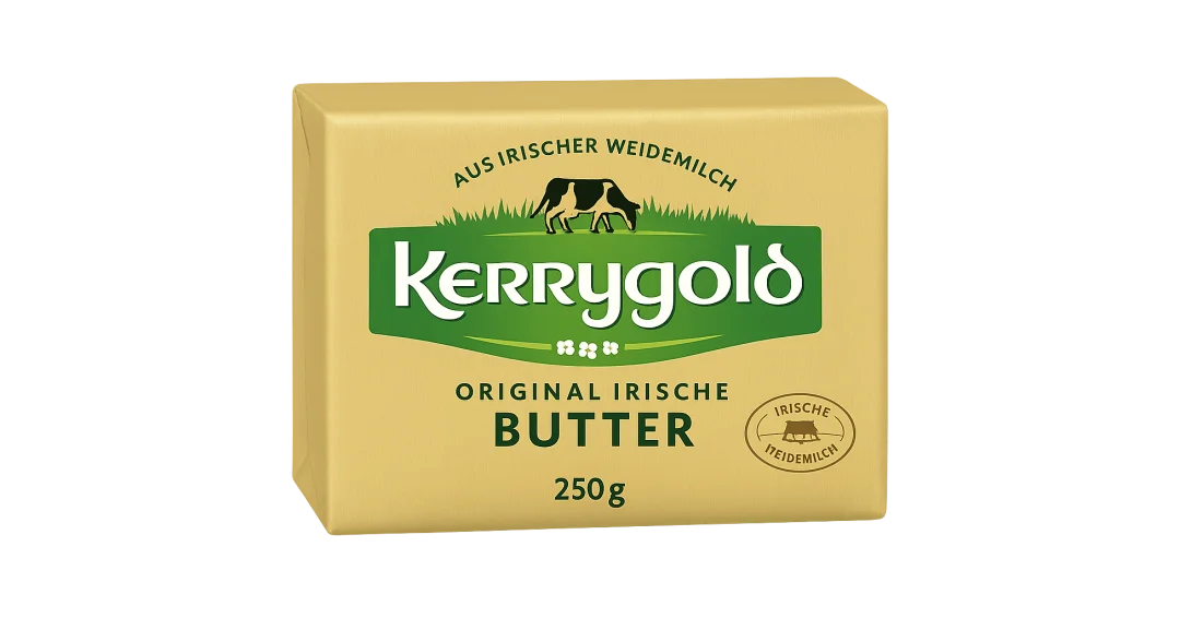 Kerrygold Butter Konsum Angebote - 250g Packung | Aktionspreis.de