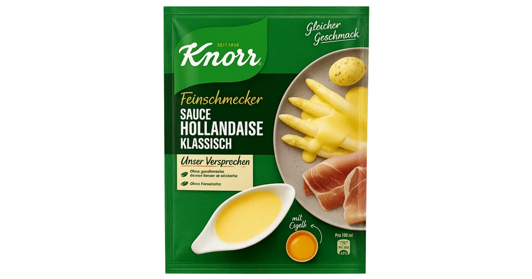 Knorr Soßen Konsum Leipzig Angebote - 250ml Tüte | Aktionspreis.de