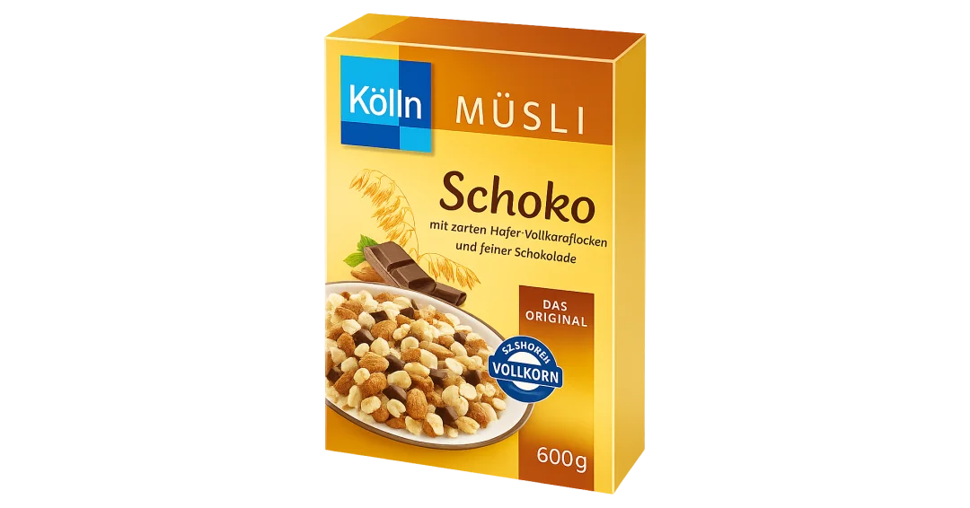 Kölln Müsli Angebote Bremen - 400 - 600g Packung | Aktionspreis.de