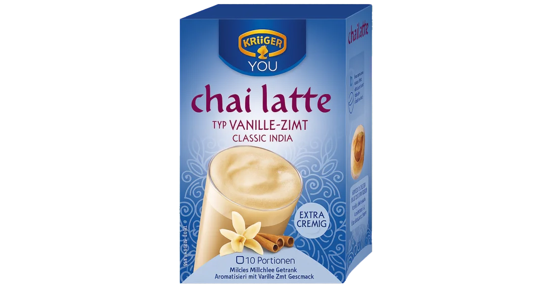 Krüger Chai Latte Angebote 250g | Aktionspreis.de
