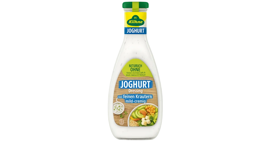 Kühne Dressing Angebote Berlin - 500ml Flasche | Aktionspreis.de