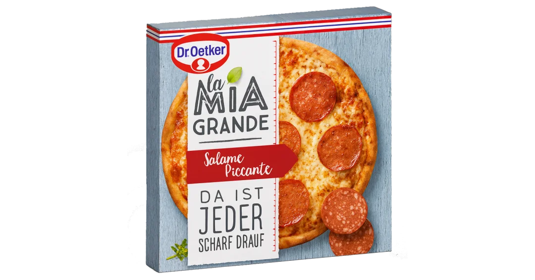 La Mia Grande Angebote 360 - 480g | Aktionspreis.de