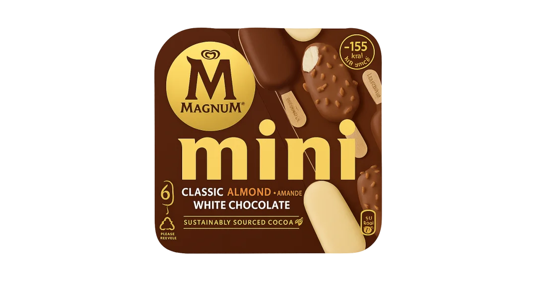 Langnese Magnum Mini Aldi Süd Angebote - 6 Stück Packung | Aktionspreis.de