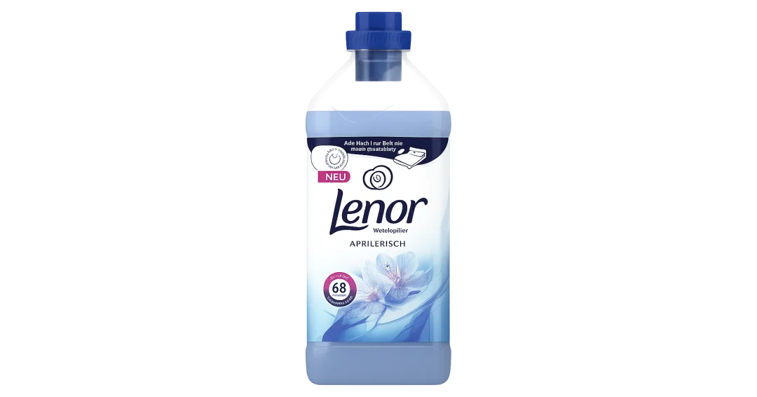 Lenor Weichspüler Müller Angebote - 1,491l Flasche | Aktionspreis.de